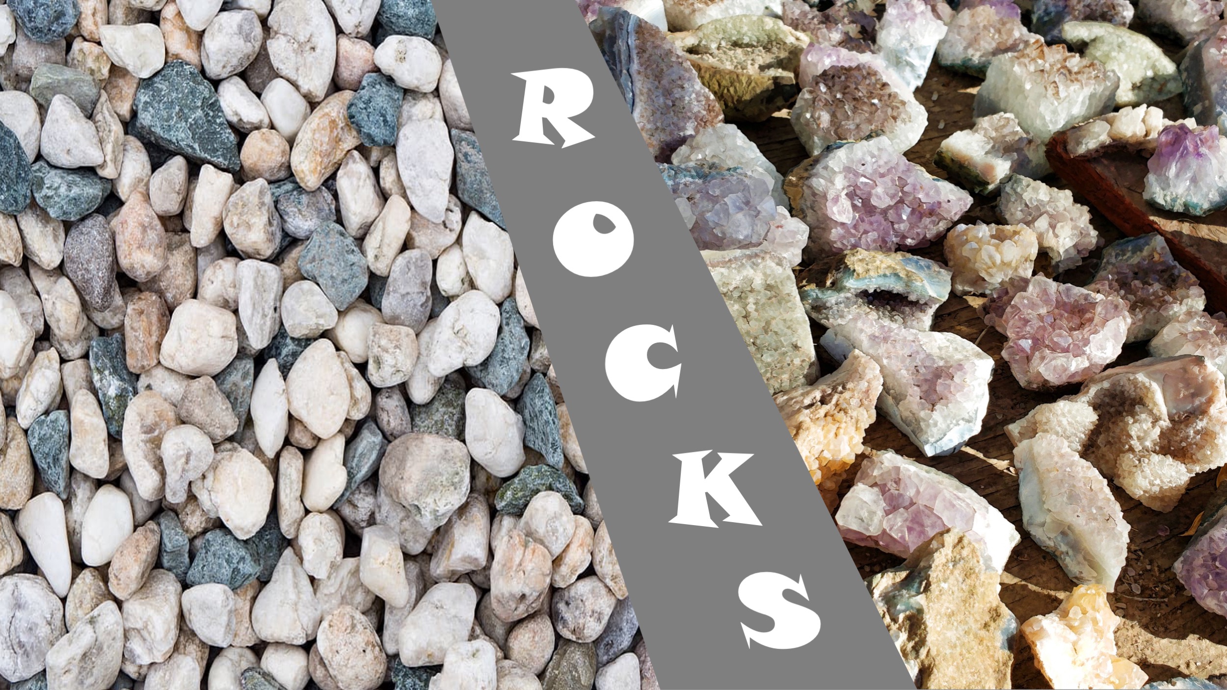 ROCKS – The Joy in My Journey